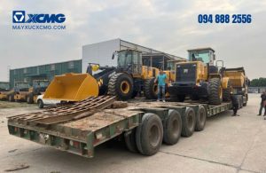 XCMG Việt Nam | Máy xúc Lật XCMG | Máy xúc XCMG Chính hãng