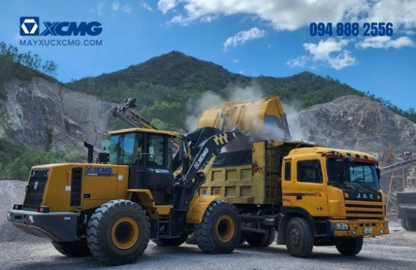 XCMG Việt Nam | Máy xúc Lật XCMG | Máy xúc XCMG Chính hãng