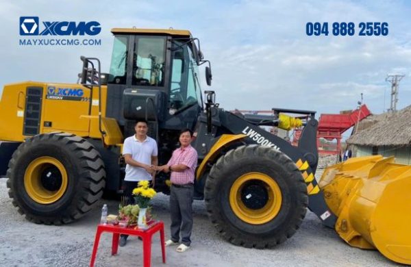 XCMG Việt Nam | Máy xúc Lật XCMG | Máy xúc XCMG Chính hãng