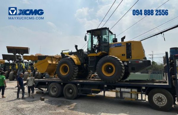 XCMG Việt Nam | Máy xúc Lật XCMG | Máy xúc XCMG Chính hãng