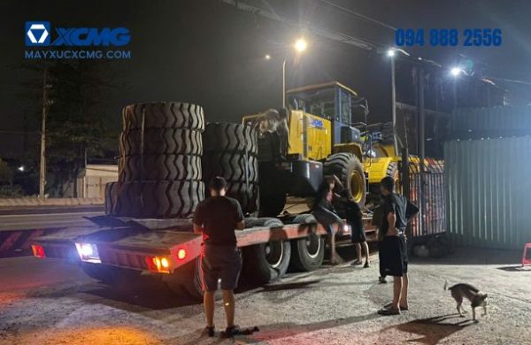 XCMG Việt Nam | Máy xúc Lật XCMG | Máy xúc XCMG Chính hãng