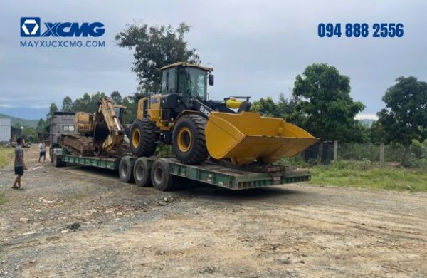 XCMG Việt Nam | Máy xúc Lật XCMG | Máy xúc XCMG Chính hãng
