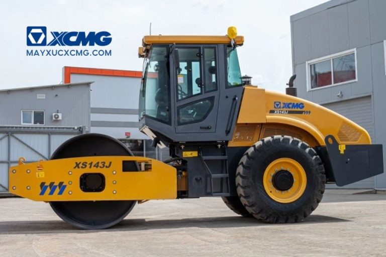 Xe Lu Rung Là Gì? Cấu Tạo, Nguyên Lý & Ứng Dụng